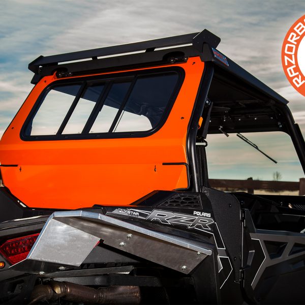 Rear Sliding Window for Polaris RZR 900 (2015-2019) - RBO™