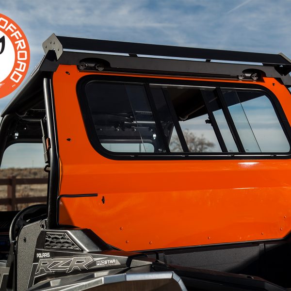 Rear Sliding Window for Polaris RZR 900 (2015-2019) - RBO™