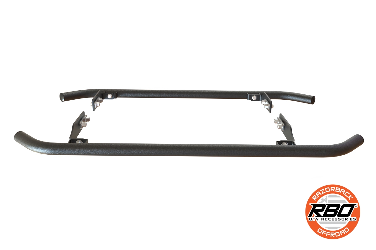 2015 - 2022 CFMOTO ZForce Rock Slider Kit - RazorBack Offroad™