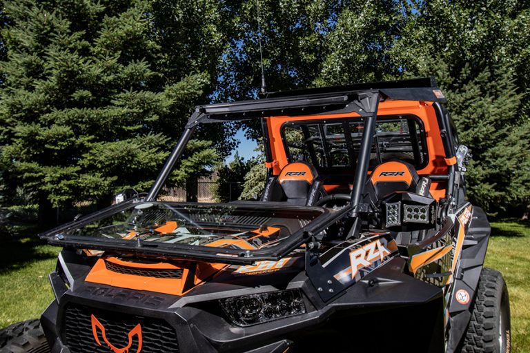2018 Polaris RZR Turbo 1000 - RazorBack Offroad™