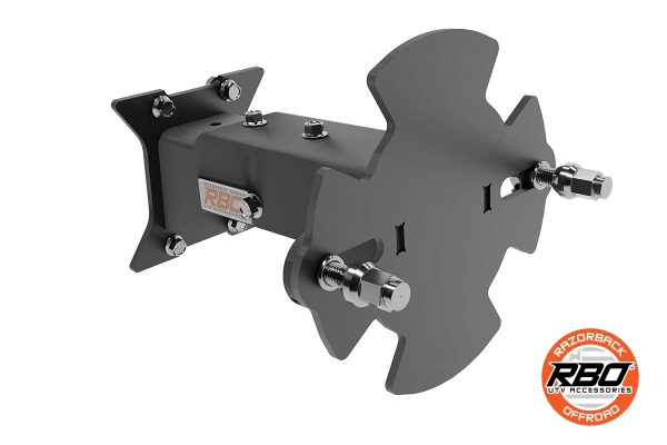 RotopaX Mount for UTV and Off Road Vehicles - RazorBack Offroad™