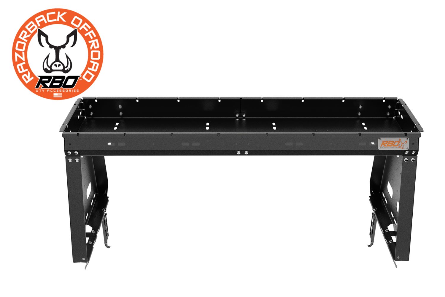 Front Arctic Cat Prowler Rear Storage Rack - RazorBack Offroad™