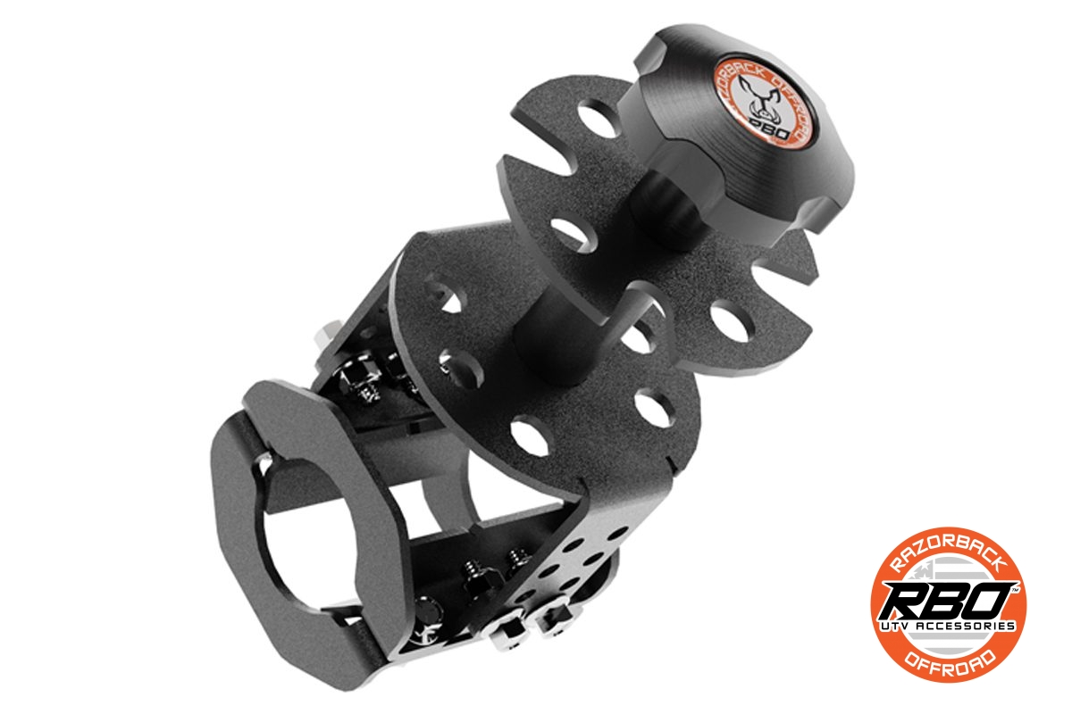 Rotopax Roll Bar Mount - RazorBack Offroad™