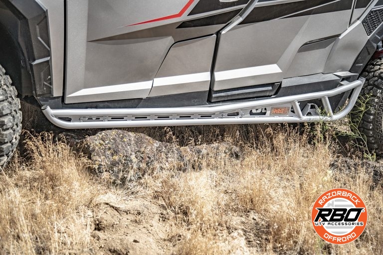 Polaris General 4-Seat Rock Sliders - Razorback Offroad™