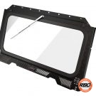 Folding Glass Windshield - Polaris RZR 900/1000 (2014-Current) - RBO™