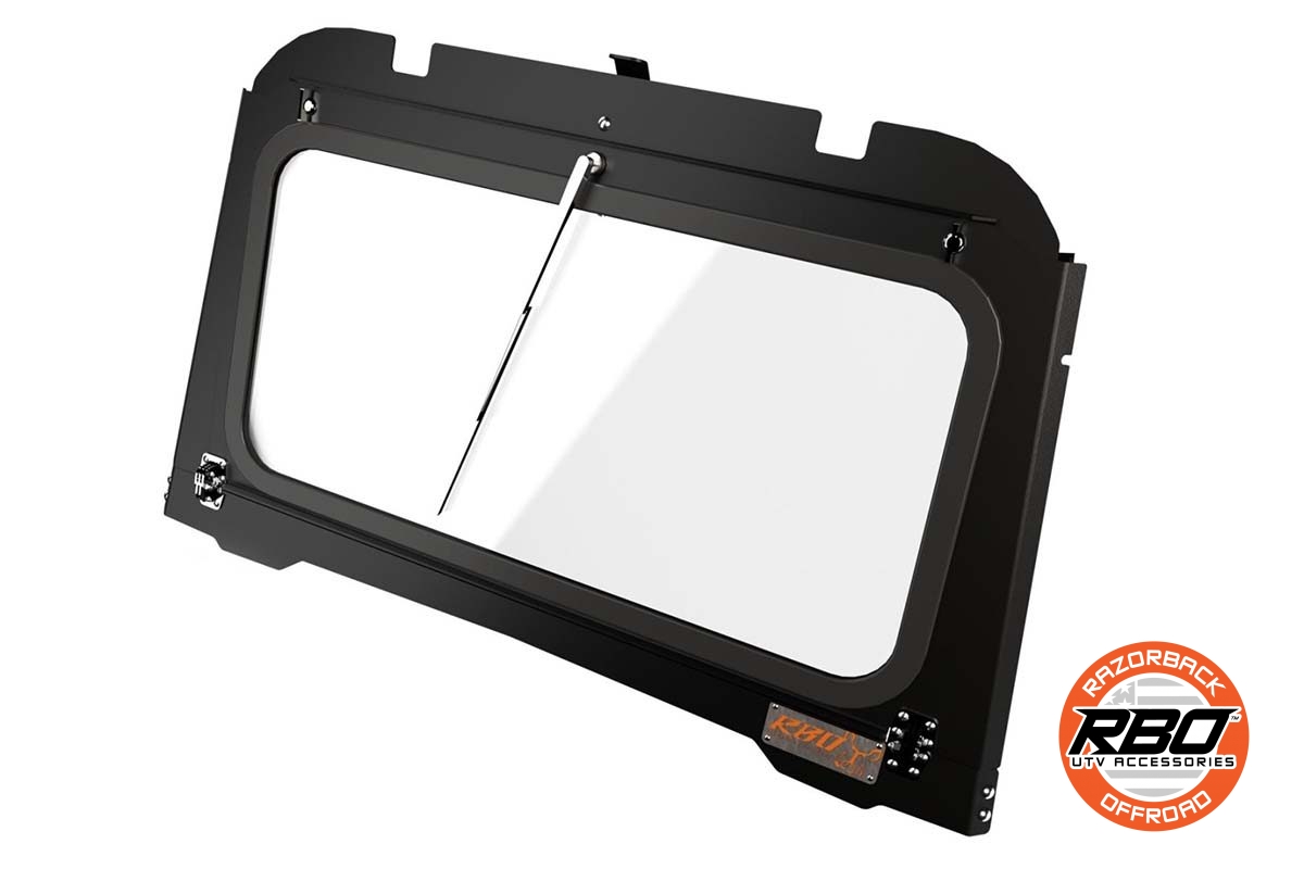 Rear Sliding Window for Polaris RZR 900 (2015-2019) - RBO™ Rear Sliding Window for Polaris RZR 900 (2015-2019) - RBO™