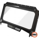 Folding Glass Windshield for Polaris RZR 1000 - Razorback Offroad™