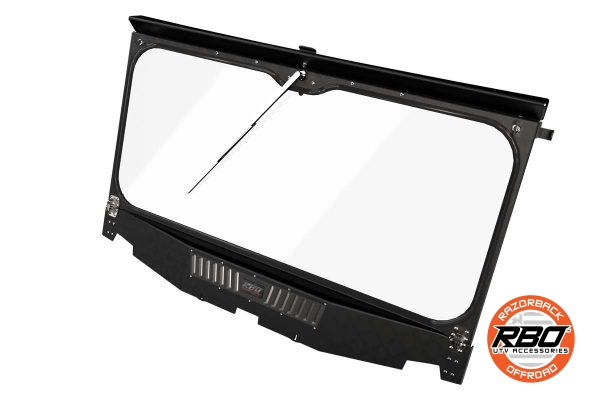 UTV Folding Glass Windshields and Accessories - RazorBack Offroad™