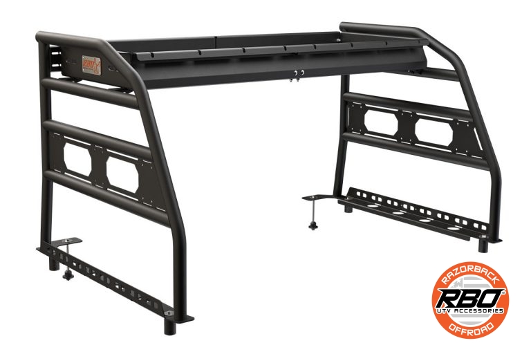 Polaris Ranger Farming/Hunting Utility Rack - Razorback Offroad™