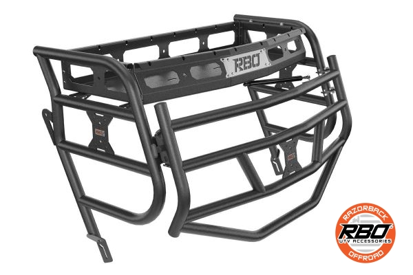 Can Am Maverick Trail/Sport Expedition Rack™ - Razorback Offroad™