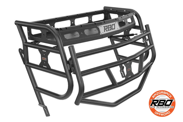 UTV Cargo Racks - RazorBack Offroad™