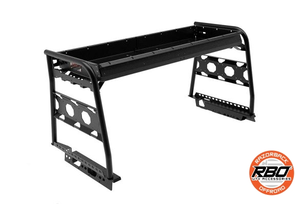 Kawasaki Mule Utility Cargo Rack - Razorback Offroad™