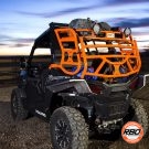 Polaris RZR 900 Expedition UTV Rack | Cargo Rack - Razorback Offroad