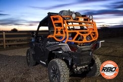 Polaris RZR 900 Expedition UTV Rack | Cargo Rack - Razorback Offroad