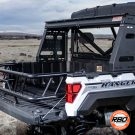 Polaris Ranger UTV Rear Storage Rack - Razorback Offroad™