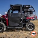 Polaris Ranger Farming/Hunting Utility Rack - Razorback Offroad™