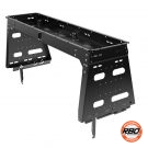 Tracker 800SX UTV's Rear Storage Rack - Razorback Offroad™