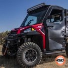 Polaris Ranger Farming/Hunting Utility Rack - Razorback Offroad™