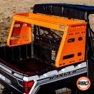 Polaris Ranger UTV Rear Storage Rack - Razorback Offroad™