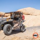 Polaris RZR 900 Expedition UTV Rack | Cargo Rack - Razorback Offroad