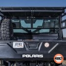 Polaris Ranger Farming/Hunting Utility Rack - Razorback Offroad™