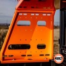 Polaris Ranger UTV Rear Storage Rack - Razorback Offroad™