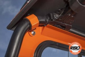 Rear Sliding Window for Polaris RZR 900 (2015-2019) - RBO™