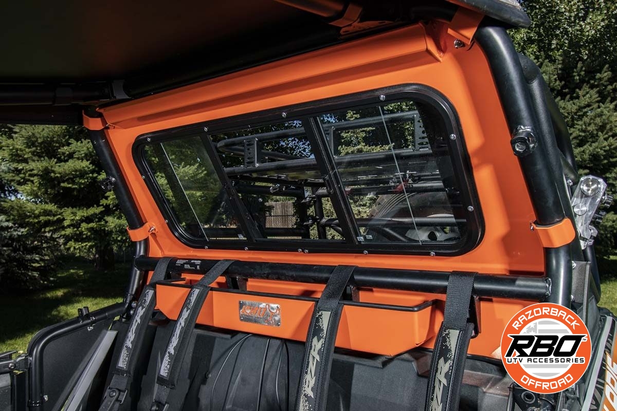 2014 - Current | Polaris RZR® 1000 Rear Sliding Windshield - RazorBack ... 2014 - Current | Polaris RZR® 1000 Rear Sliding Windshield - RazorBack ...