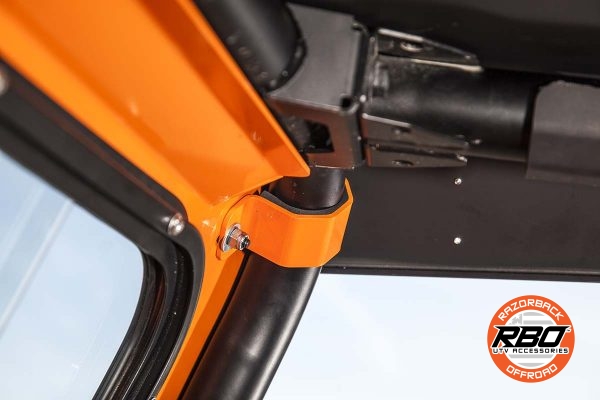 Rear Sliding Window for Polaris RZR 900 (2015-2019) - RBO™