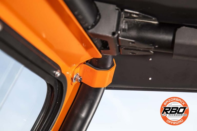 Rear Sliding Window for Polaris RZR 900 (2015-2019) - RBO™