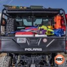 Polaris Ranger Farming/Hunting Utility Rack - Razorback Offroad™