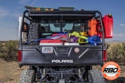 Polaris Ranger Farming/Hunting Utility Rack - Razorback Offroad™