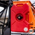 Polaris Ranger UTV Rear Storage Rack - Razorback Offroad™