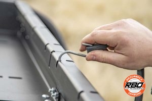 Can-Am® Defender Utility Cargo Rack - Razorback Offroad™