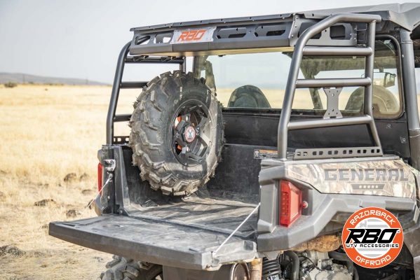 Polaris GENERAL Cargo Rack - RBO™