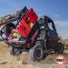 Polaris Ranger Farming/Hunting Utility Rack - Razorback Offroad™