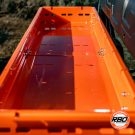 Polaris Ranger UTV Rear Storage Rack - Razorback Offroad™
