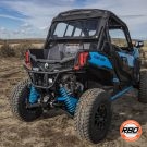 Rear Sliding Window for Can Am Maverick Trail & Sport SxS - RBO™