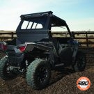 Rear Sliding Window for Polaris RZR 900 (2015-2019) - RBO™