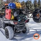 Polaris RZR 900 Expedition UTV Rack | Cargo Rack - Razorback Offroad