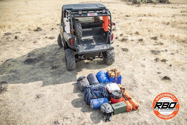 Polaris GENERAL Cargo Rack - RBO™