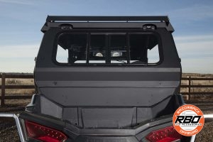 Rear Sliding Window for Polaris RZR 900 (2015-2019) - RBO™