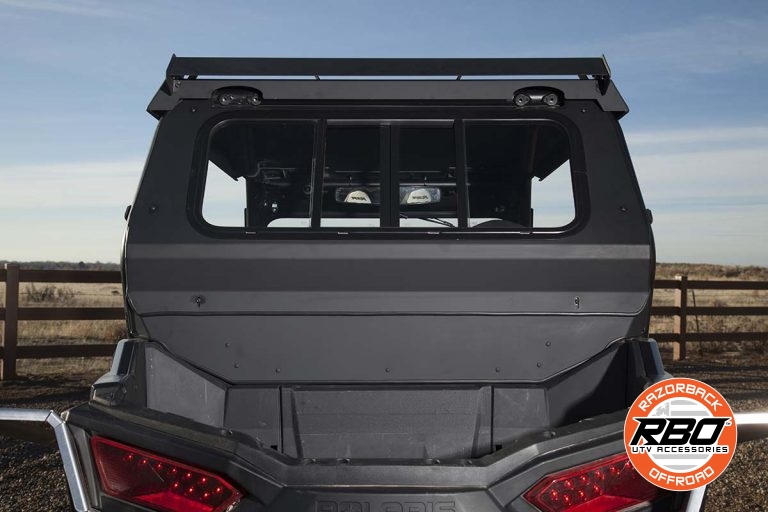 Rear Sliding Window for Polaris RZR 900 (2015-2019) - RBO™