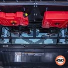 Polaris Ranger Farming/Hunting Utility Rack - Razorback Offroad™