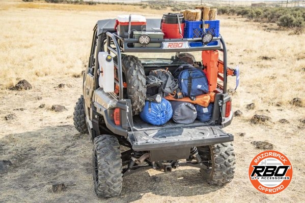 Polaris GENERAL Cargo Rack - RBO™