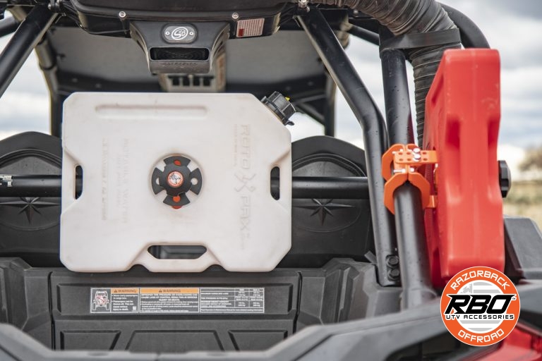 Rotopax™ Roll Bar Mount for UTVs - RazorBack Offroad™