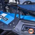 Folding Glass Windshield for Polaris RZR 1000 - Razorback Offroad™