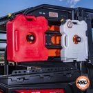 Polaris Ranger Farming/Hunting Utility Rack - Razorback Offroad™