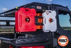 Polaris Ranger Farming/Hunting Utility Rack - Razorback Offroad™