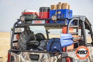Polaris GENERAL Cargo Rack - RBO™